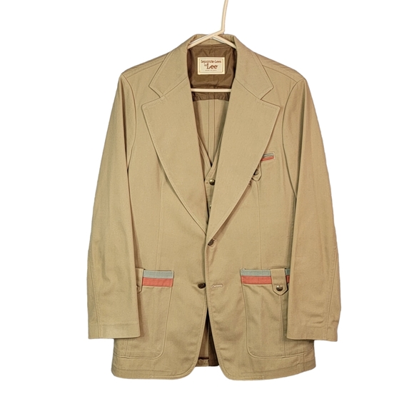 Lee | Suits & Blazers | Lee Seperatelees Western Vibes Sport Coat ...